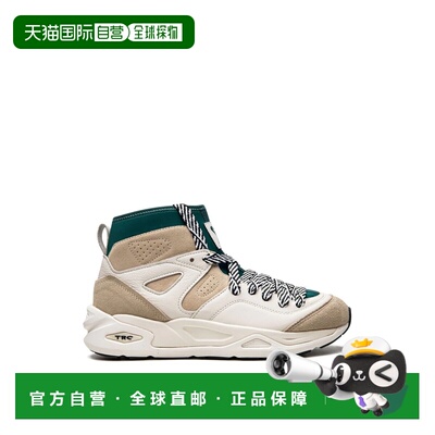 1h可退 香港直邮Puma 彪马 男士 X AMI TRC BLAZE MID 运动鞋 388