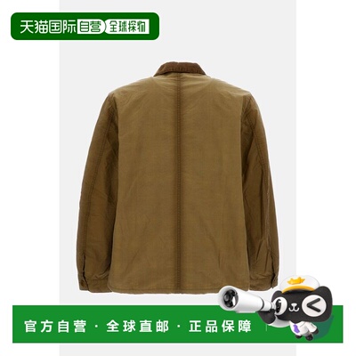 1h可退 香港直邮barbour 巴伯尔 男士 Troon 水洗打蜡棉质夹克 MW