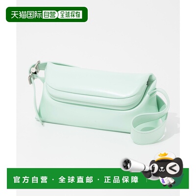 日本直邮OSOI FOLDER BROT 单肩包女包真皮单肩托特包单肩真皮简