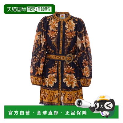 欧洲直邮farm rio 女士 连衣裙