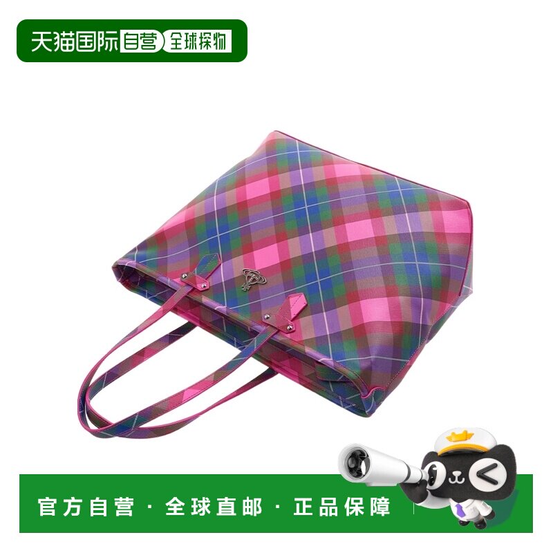 1h可退 Vivienne Westwood Colette 托特包 4D020001US001O单肩包