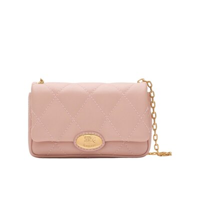 BURBERRY 女士斜挎包 81120011 AW2025 花色 Strand 单肩包