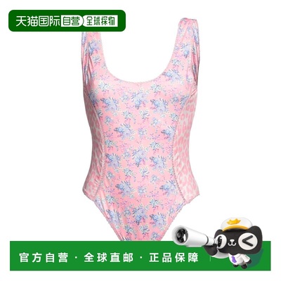 香港直邮潮奢 LOVESHACKFANCY 女士 One-piece 泳衣