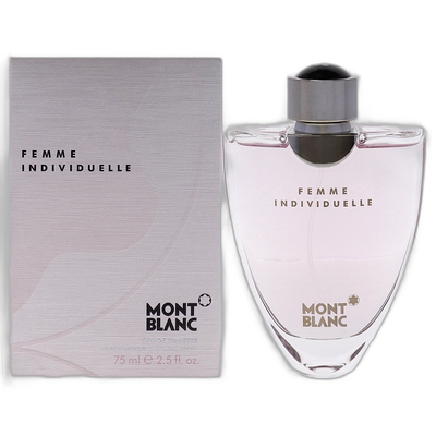 美国直邮Mont Blanc万宝龙粉钻星灵六芒星钻女士香水EDP50ml正品