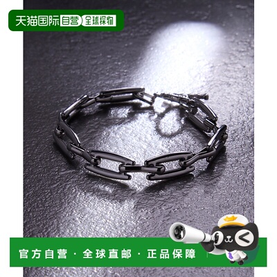 1h可退 日本直邮ADRER 男士 surgical stainless 304 手链 简约流