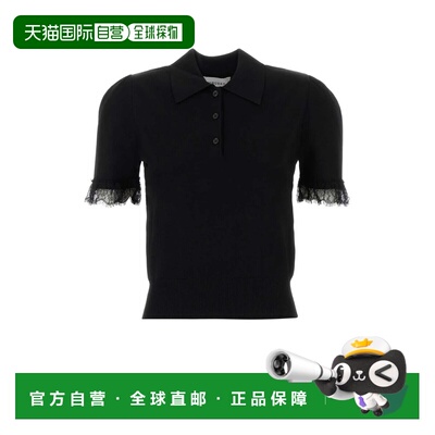 香港直邮ALEXANDER MCQUEEN 女士POLO衫 848901Q1BE71000