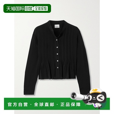 1h可退 香港直邮Isabel Marant 伊莎贝尔 玛兰 女士 上衣 HT0310F