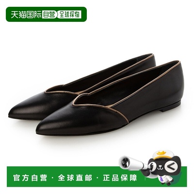 日本直邮FABIO RUSCONI 平底一脚蹬浅口鞋单鞋女鞋 FA933BW20421