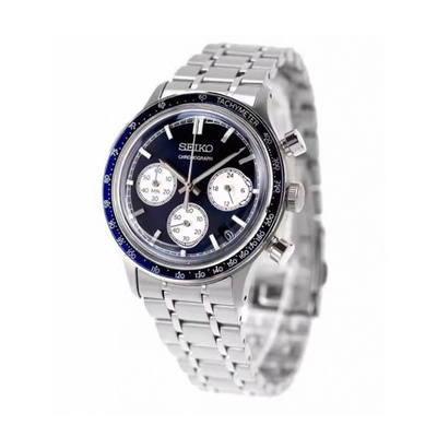 日本直邮SEIKO SELECTION 精工精选男士石英电池手表SBTR石英表
