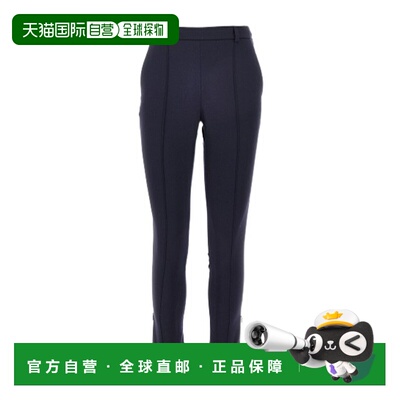 1h可退 香港直邮Gucci 腰带环休闲裤 836789ZAR2V