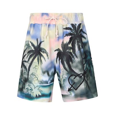 PALM ANGELS 男士短裤 PMCB023S21FAB0028484 AW2022
