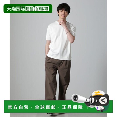 FORMAL JERSEY 圆领短袖T恤