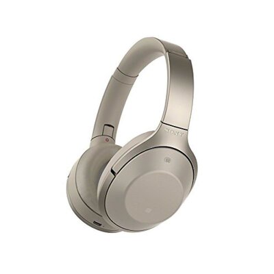 日本Sony索尼无线降噪耳机MDR-1000X蓝牙 MDR-1000X C