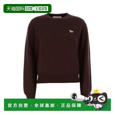 香港直邮MAISON KITSUNÉ 女士针织衫 PW00801KT11810553 AW2026