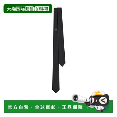 1h可退 香港直邮Dior 尖头领带 5WBM21TIEA