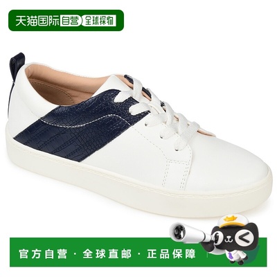 Journee Collection 女式 True Comfort 泡沫 Raye 运动鞋 - 海军