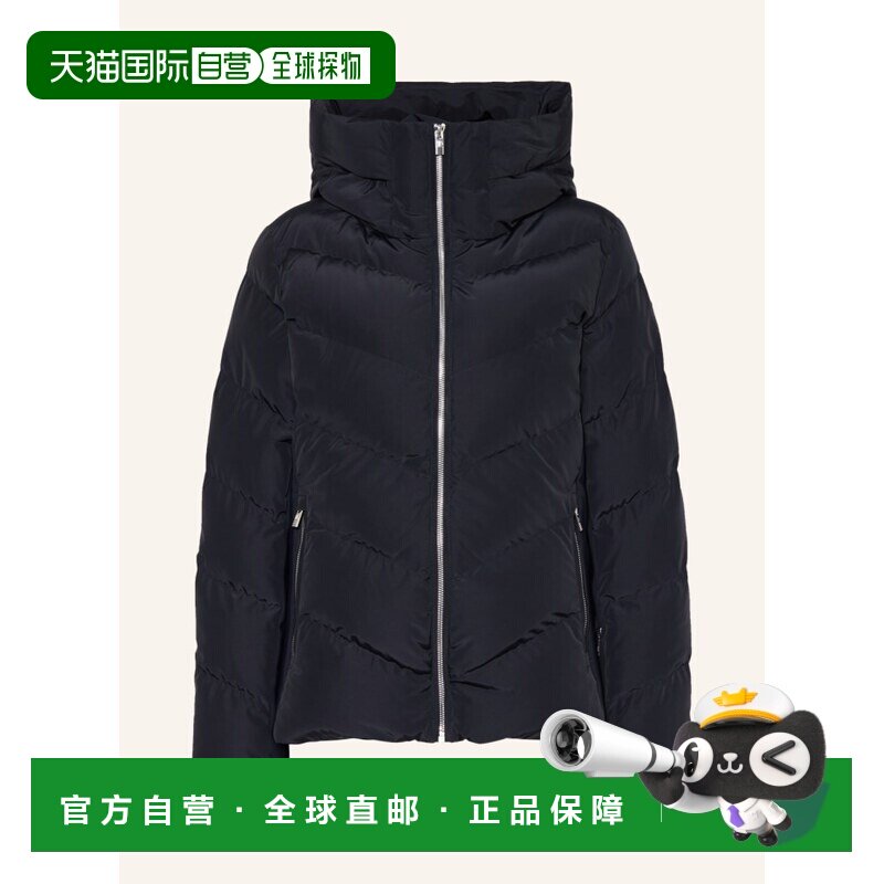 1h可退 欧洲直邮FUSALP 女士夹克 100147524817000 CO 深蓝色 Sof