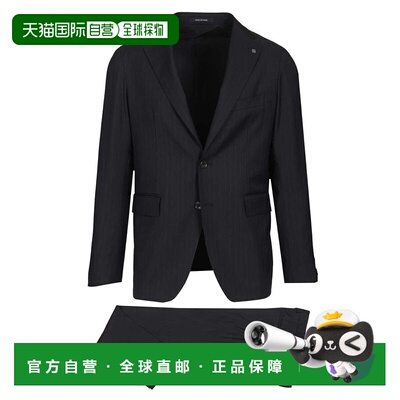 香港直邮TAGLIATORE 男士西服套装 2SMC22B01060115B3135 SS2026