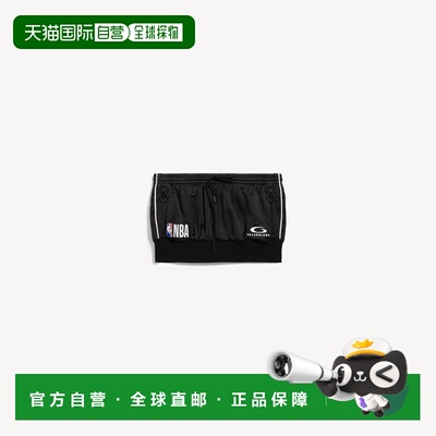 自营欧洲直邮Balenciaga巴黎世家 Nba Collaboration女士荷叶边迷