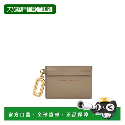 香港直邮MARC JACOBS 女士钱包 2P6SMP016S01082 AW2026 棕色卡包