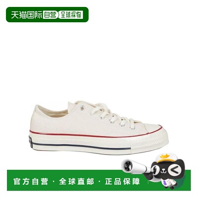 1h可退 香港直邮CONVERSE 男士运动鞋 9312731 SS2026 白色 Chuck