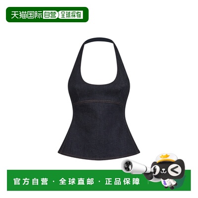 香港直邮JACQUEMUS 女士背心吊带挂脖 SS2026 TOW00890AD00041390