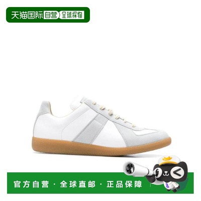 1h可退 香港直邮Maison Margiela Replica 系带德训运动鞋 Men cr