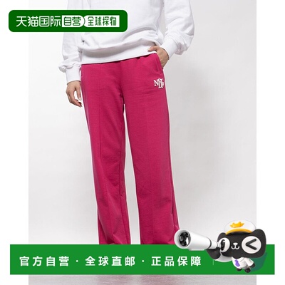 日本直邮NERDY 宽松运动裤 [NE8621EW00490]