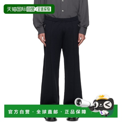 1h可退 香港直邮潮奢 Our Legacy 男士 黑色 Track 长裤 M2256TP