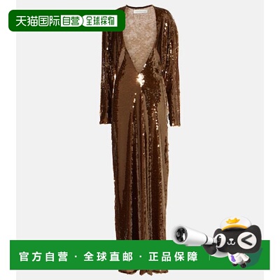 香港直邮CHRISTOPHERESBER克里斯多夫艾丝柏女士礼服