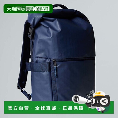 自营欧洲直邮北面 Base Camp Voyager卷顶包 THE NORTH FACE