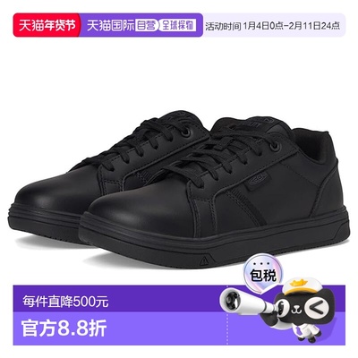 1h可退 香港直邮keen 女士 WTX Kenton 工装鞋(Soft Toe)