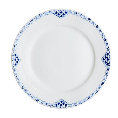 日本直邮Royal Copenhagen 皇家哥本哈根 公主 盘子 20cm 104-620