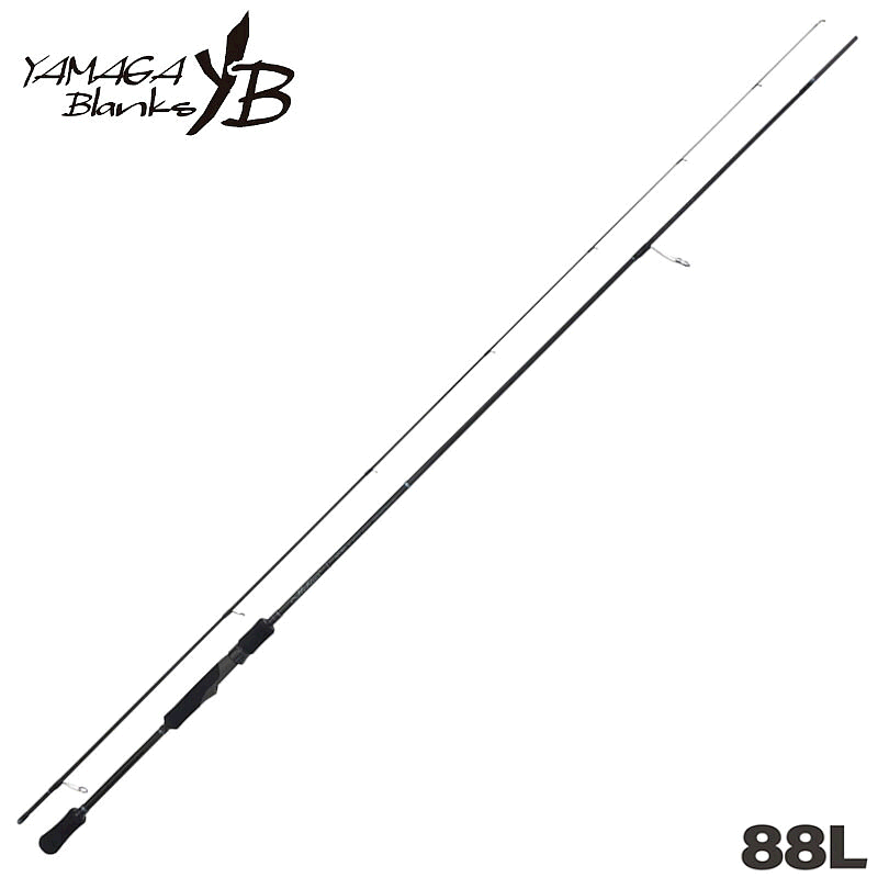 日本直邮Yamaga Blanks 鸡蛋杆 Mevius 88L 鸡蛋杆