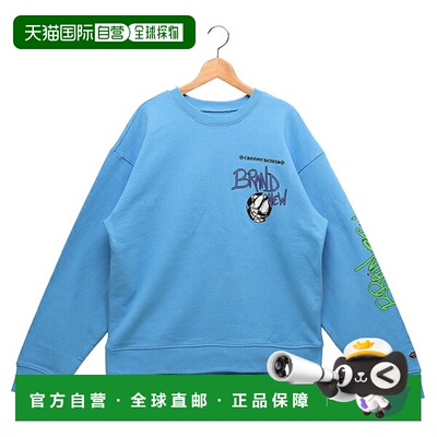 日本直邮CHROME HEARTS 男士 LIB PRO U 长袖 T 恤