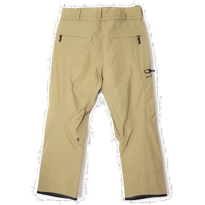韩国直邮VOLCOM L GORE-TEX 长裤 (VU234PS007-DK) 服装/道具户外