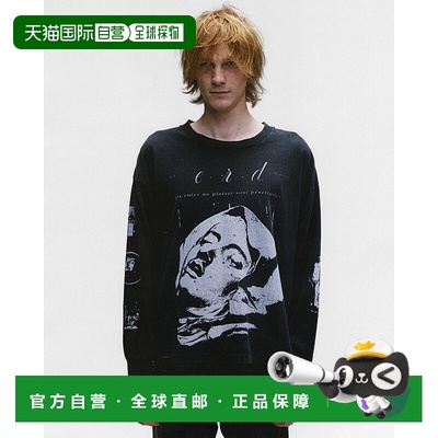 美国直邮ENFANTS RICHES DEPRIMES-男士The Latency Ls T恤