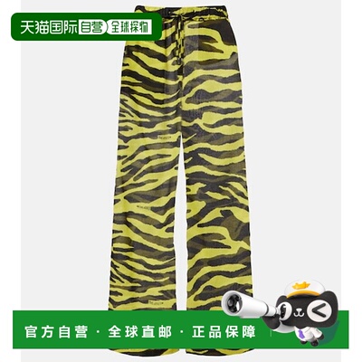 香港直邮TheAttico女士长裤