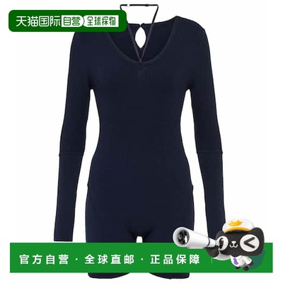 1h可退 香港直邮潮奢 Jacquemus 女士 La Combinaison Cielo 连体
