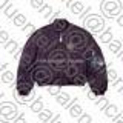 BALENCIAGA 女士夹克 839122TOO045441 AW2025 紫色