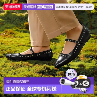 日本直邮YOSUKE 尖头女鞋 YO729BW020340