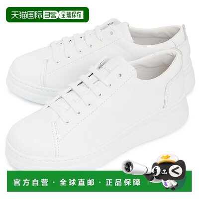 1h可退 韩国直邮CAMPER K200508 041 女士 休闲鞋牛皮运动鞋女鞋