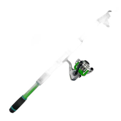 日本直邮Riseway Rod PG Enjoy Compact 240 绿色 [5]