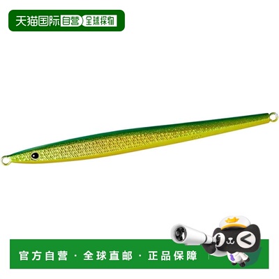 【日本直邮】禧玛诺 Colt Sniper Long Jig 120g JM-612R 018 S-G