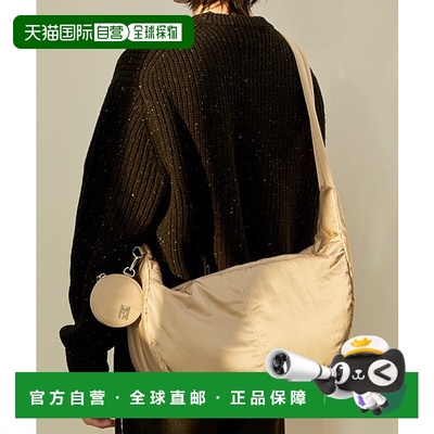 韩国直邮MIMTHEWARDROBE公用邮差包M233NB4BG MONTA CLOUDY MESSE