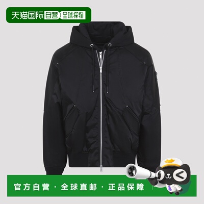 香港直邮MOOSE KNUCKLES 男士夹克 M16MB060292 AW2支付后1h可退
