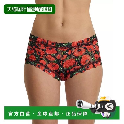 1h可退 【美国直邮】hanky panky 女士 三角裤