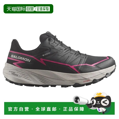 香港直邮SALOMON/萨洛蒙 Thundercross Goretex 越野跑鞋 女士
