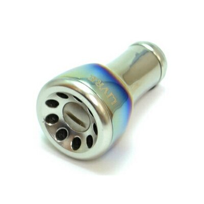 日本直邮Libre 卷轴零件 Fortissimo F2FTI-1 火/钛