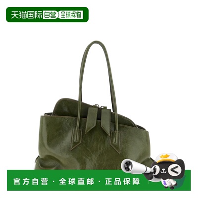 香港直邮THE ATTICO 女士单肩包 260WAH00054LBT030AA855 AW2026
